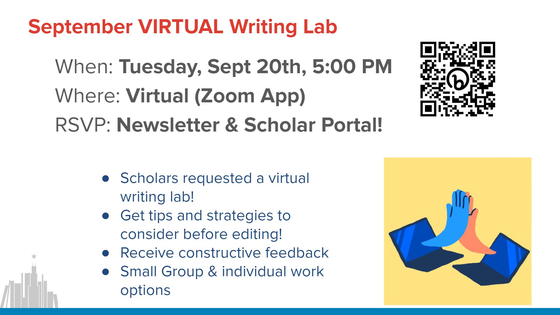 september writing lab